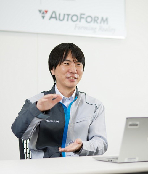 日産自動車株式会社: AutoForm-Sigmaによるシミュレーションにより量産ワレに影響を及ぼす因子を特定 – AutoForm ...